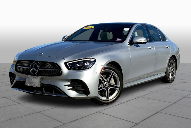 Used 2021 Mercedes Benz E-class E 450 for sale in Scarborough at $41675 ...