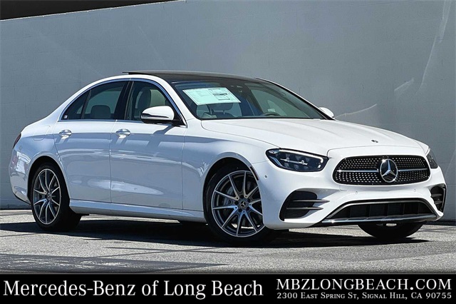 New 2023 Mercedes Benz E-class at $64270