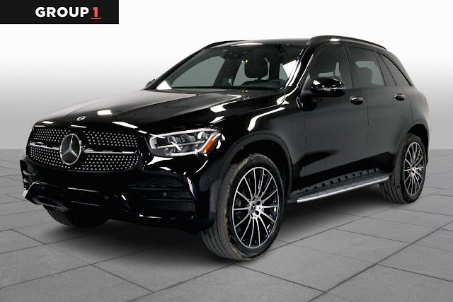 Used Suv 2021 Mercedes Benz Glc Glc 300 for sale in Austin at $27971 # ...