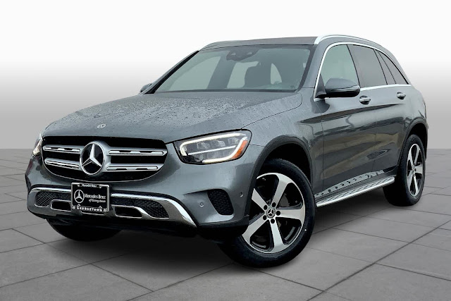 2021 Mercedes Glc 300 For Sale