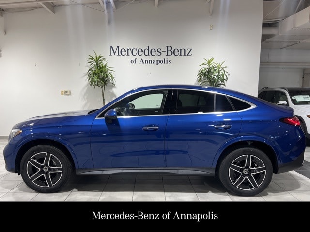 New Coupe 2024 Mercedes Benz Glc 300 4matic for sale in Annapolis at ...