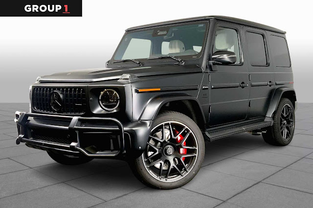 New Suv 2025 Mercedes Benz G-class Amg G 63 for sale in Hanover at ...