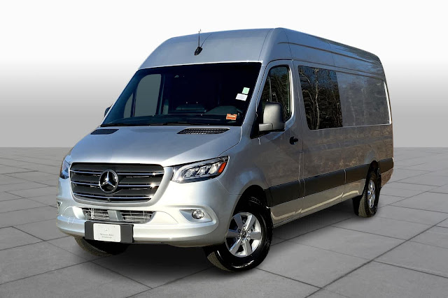 New 2024 Mercedes Benz Sprinter at $79282
