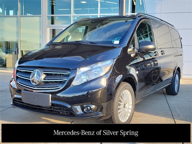 New Van 2023 Mercedes Benz Metris Base for sale in Silver Spring at ...