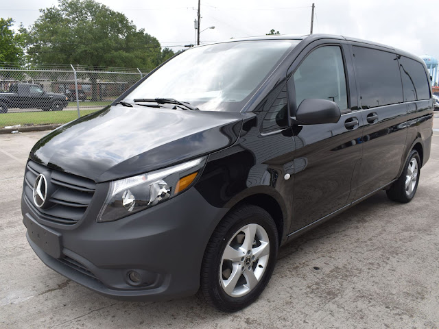New 2023 Mercedes Benz Metris Standard Roof 126" Wheelbase for sale in ...