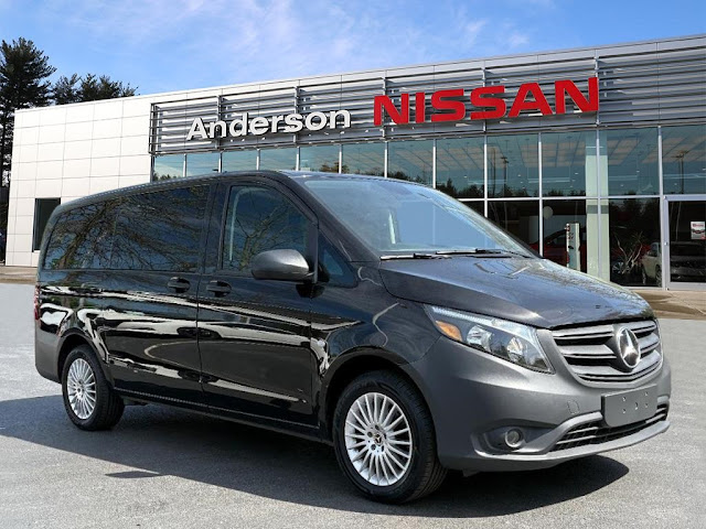 Used Minivan 2023 Mercedes Benz Metris Passenger for sale in Raleigh at ...