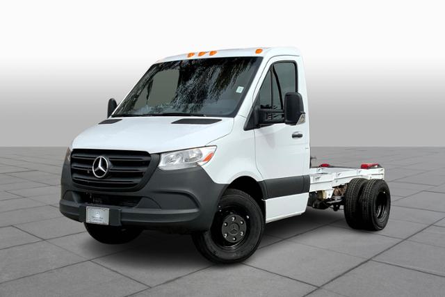 New and Used Mercedes-benz Sprinter-cab-chassis for sale in Mt Pleasant ...