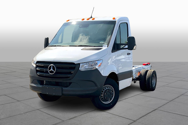 New 2023 Mercedes Benz Sprinter Base for sale in Manchester # ...