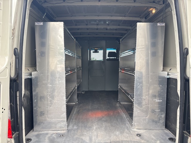 Used Van 2023 Mercedes Benz Sprinter 2500 Cargo 144 Wb for sale in ...