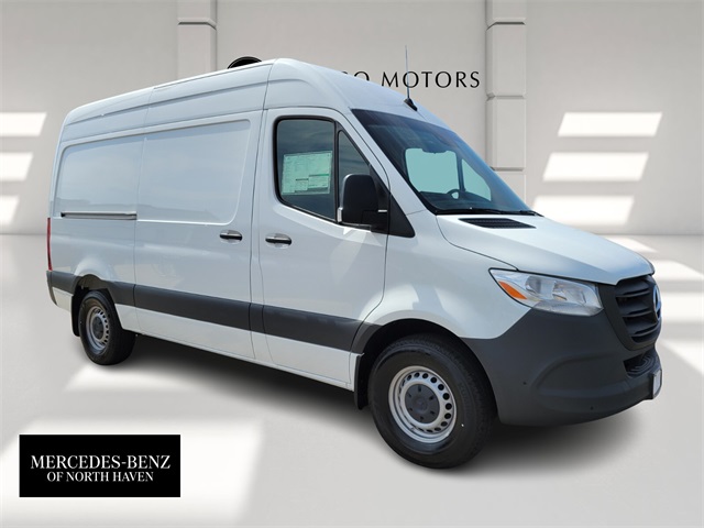 Used Van 2023 Mercedes Benz Sprinter 2500 Cargo 144 Wb for sale in ...