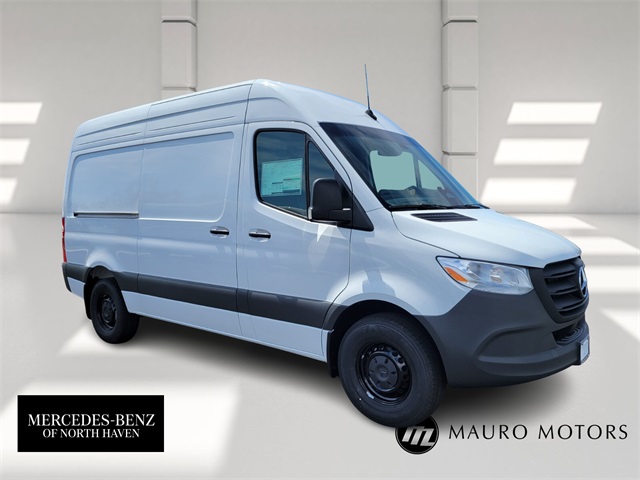 New Van 2025 Mercedes Benz Sprinter 2500 Cargo 144 Wb for sale in North ...