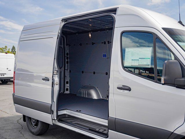 New Van 2024 Mercedes Benz Sprinter Cargo Van Base for sale in ...