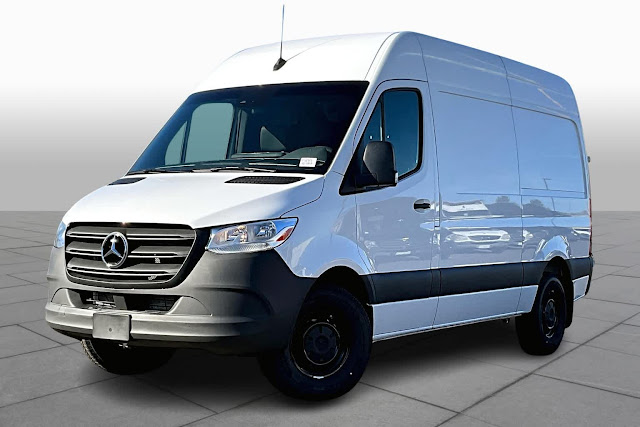 New 2024 Mercedes Benz Sprinter at $63711