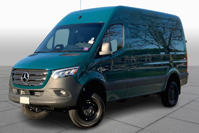 New 2025 Mercedes Benz Sprinter Base for sale in Scarborough at $80269 ...