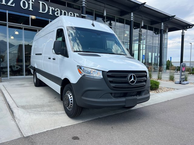 New 2023 Mercedes Benz Sprinter Cargo Van at $68770