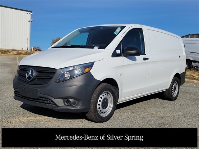 New Van 2023 Mercedes Benz Metris Base for sale in Silver Spring at ...