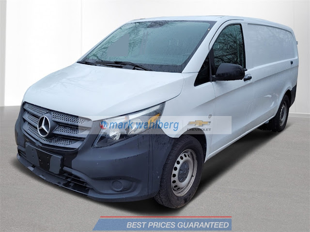 Used 2021 Mercedes Benz Metris at $29990