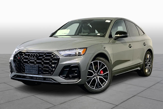 New 2024 Audi Sq5 Sportback Prestige for sale in Westwood at $76040 # ...
