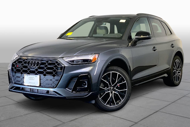 New 2024 Audi Sq5 Premium Plus for sale in Westwood at $67845 # ...