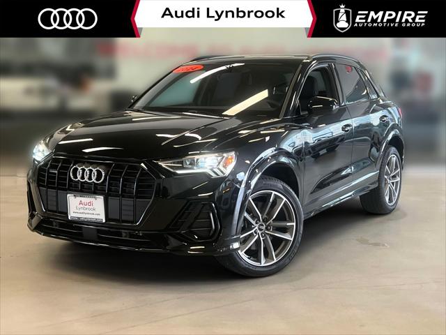 Used Suv 2024 Audi Q3 Premium 45 Tfsi S Line Quattro Tiptronic for sale ...