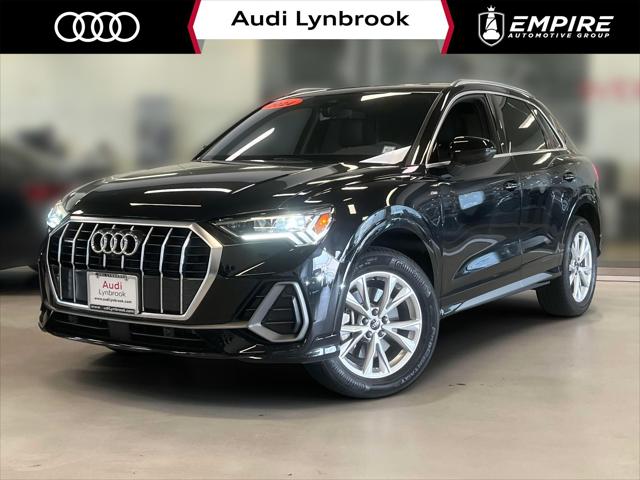 Used Suv 2024 Audi Q3 Premium Plus 45 Tfsi S Line Quattro Tipt for sale ...