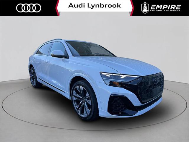 Used 2024 Audi Q8 Premium Plus 55 Tfsi Quattro for sale in Lynbrook at ...