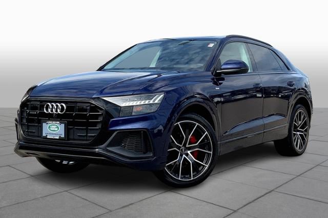 New and Used Audi Q8 for sale in Columbus, Ohio | Carweek