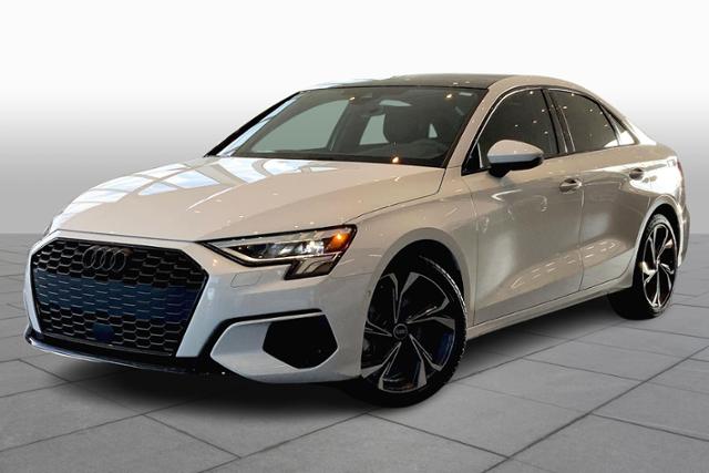 New 2023 Audi A3 Premium 40 Tfsi for sale in Grapevine at $41075 # ...