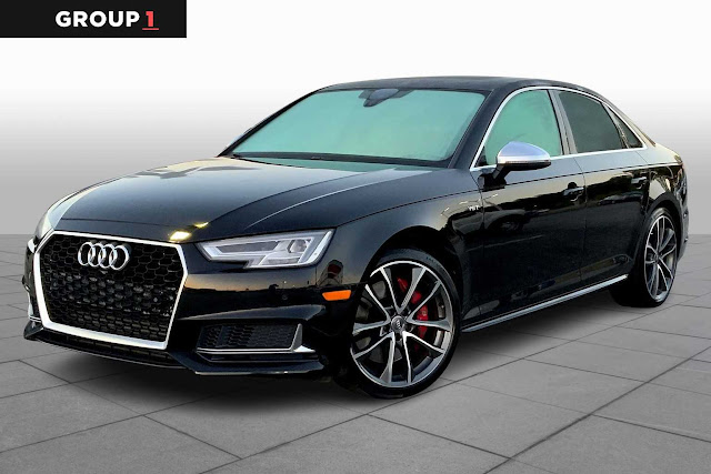 Used 2018 Audi S4 Premium Plus for sale in Columbus at $25842 # ...