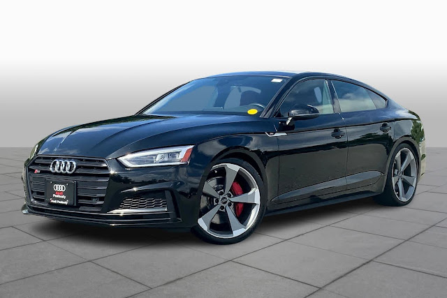 Used 2019 Audi S5 Sportback Premium Plus for sale in Peabody at $35220 #WAUB4CF5XKA068107
