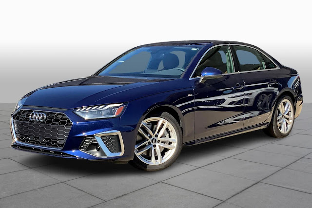 2024 A4 S Line Premium Plus