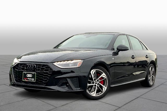 Used 2023 Audi A4 S Line Premium Plus for sale in Peabody at $43500 # ...