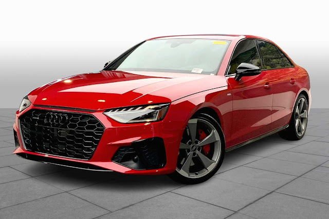 New 2024 Audi A4 S Line Premium Plus for sale in North Miami Beach at ...