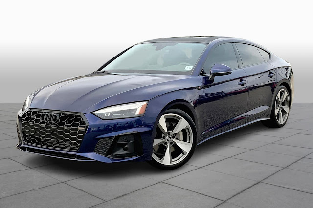 Used 2021 Audi A5 Sportback S Line Premium Plus for sale in Maple Shade ...