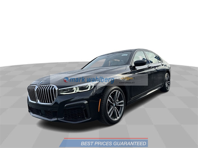 Used Sedan 2021 Bmw 7 Series 740i Xdrive for sale in Columbus at $44990 ...