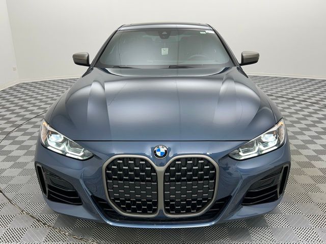 Used Coupe 2024 Bmw 4 Series M440i for sale in Des Plaines at $48895 # ...