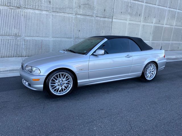 Used Convertible 2003 Bmw 3 Series 330ci for sale in Van Nuys at $5995 ...
