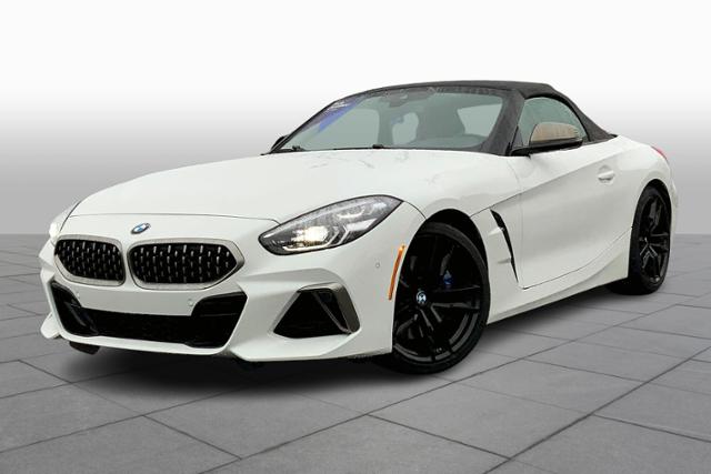 Used Convertible 2020 Bmw Z4 Sdrivem40i for sale in Columbus at $51646 ...