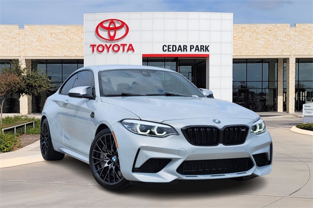 Used Coupe 2020 Bmw M2 Competition for sale in Cedar Park at $51916 # ...