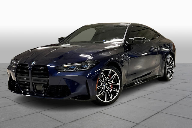 New Coupe 2024 Bmw M4 Competition Xdrive for sale in Arlington at ...