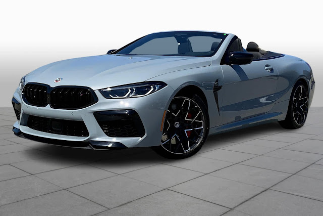 Used Convertible 2023 Bmw M8 Competition for sale in Stratham at ...