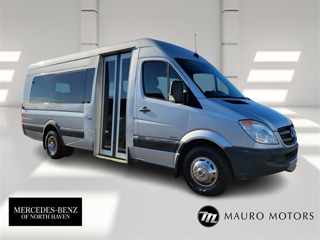 Used Pick Up 2012 Mercedes Benz Sprinter 3500 Base for sale in North ...