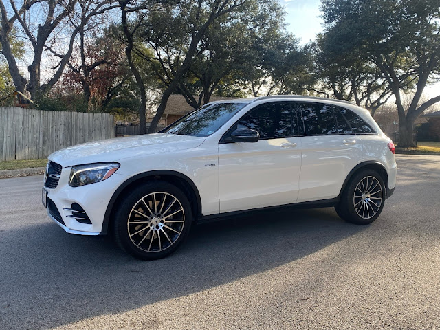 Used Suv 2018 Mercedes Benz Gl-class Amg Glc 43 4matic Suv for sale in ...