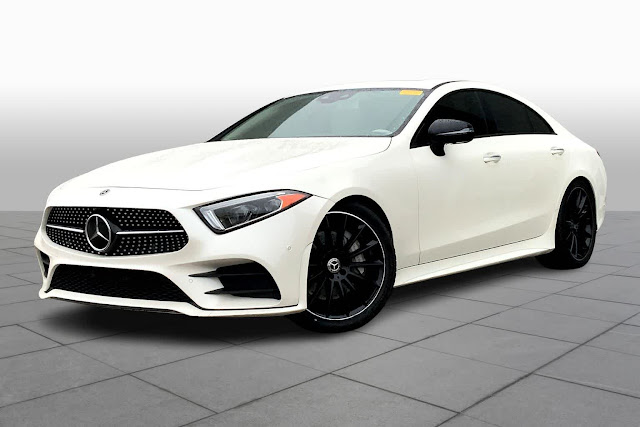 Used Coupe 2020 Mercedes Benz Cls 450 for sale in League City at $37991 ...