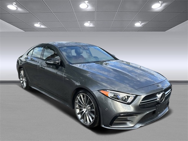 Used Sedan 2020 Mercedes Benz Cls Cls 53 Amg® for sale in Alpharetta at ...