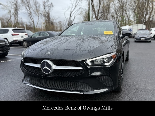 Used Sedan 2020 Mercedes Benz Cla 250 4matic for sale in Owings Mills ...