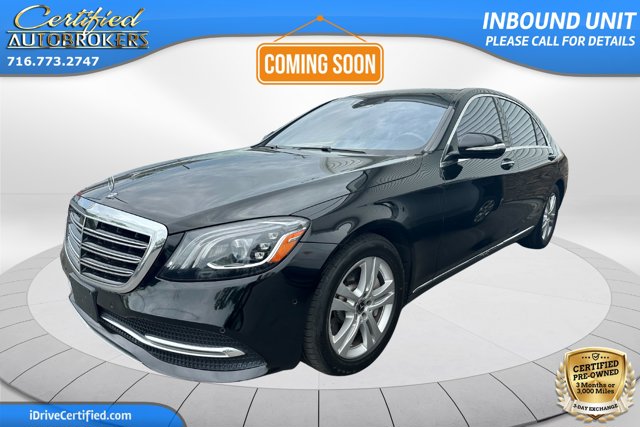 Used 2019 Mercedes Benz S-class S 560 Awd for sale in Grand Island at ...