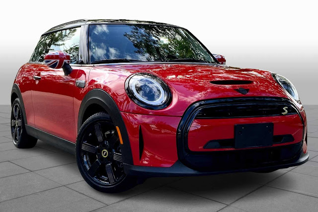 New 2024 Mini Hardtop 2 Door Cooper Se For Sale In Rockland At 36030