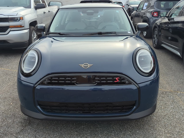New 2025 Mini Hardtop 2 Door Cooper S for sale in Annapolis at $36235 # ...