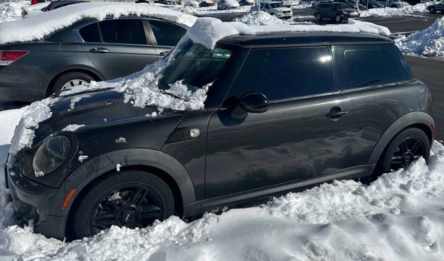 Used Hatchback 2011 Mini Cooper Hardtop S for sale in Murray at $9999 # ...